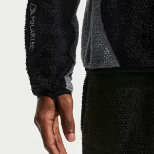Nike Wolf Lichen" Crew-neck Top