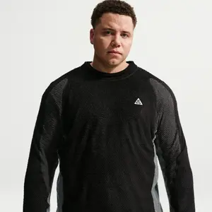 Nike Wolf Lichen" Crew-neck Top
