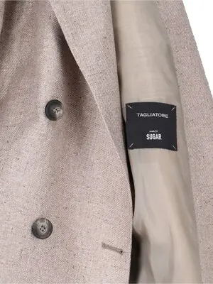 Tagliatore Paris" Double-breasted Blazer