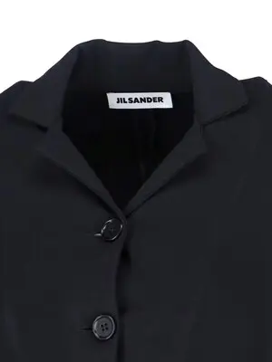 JIL SANDER Viscose Blend Shirt