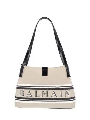Balmain Logo Bags For Women