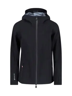 Moncler Wind Jacket "valles - Black