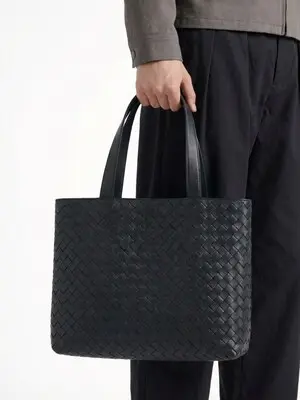Bottega Veneta Intrecciato Small Tote Bag