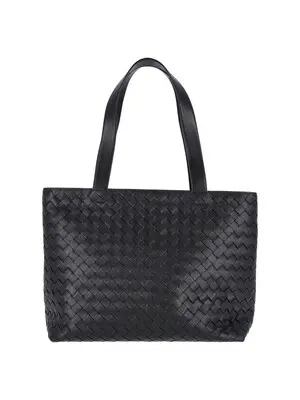 Bottega Veneta Intrecciato Small Tote Bag