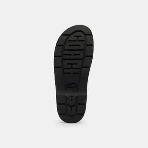COACH Sport Clogs - Tobacco/natural