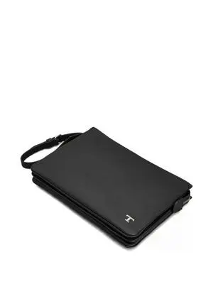 TOD'S Logo Pouch Wallet