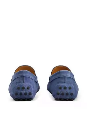 TOD'S Penny Loafers - Blue