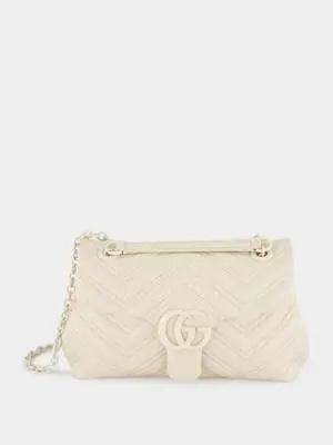 Gucci Gg Marmont Small Shoulder Bag