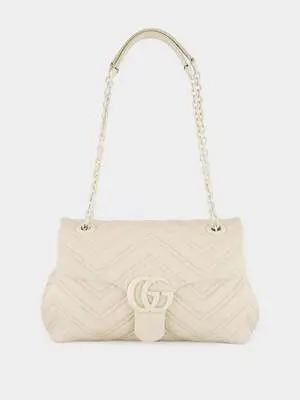 Gucci Gg Marmont Small Shoulder Bag
