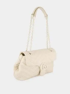 Gucci Gg Marmont Small Shoulder Bag