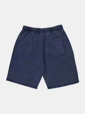Off-White Bookish Mar Skate Cotton Sweatshorts