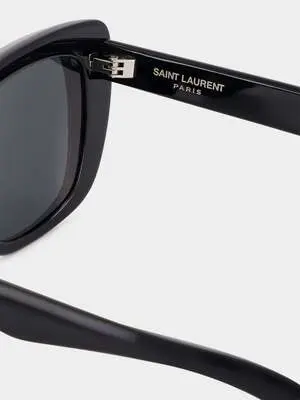 Saint Laurent Sl 857 Square Sunglasses