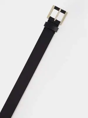 TOM FORD Calf Leather Belt