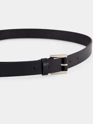 TOM FORD Calf Leather Belt