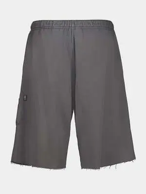 MAISON MARGIELA Cotton Shorts