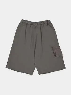 MAISON MARGIELA Cotton Shorts
