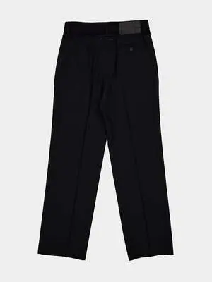 MAISON MARGIELA Virgin Wool-blend Trousers