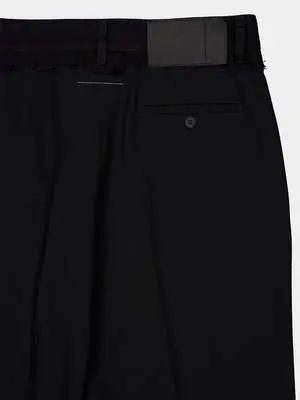 MAISON MARGIELA Virgin Wool-blend Trousers