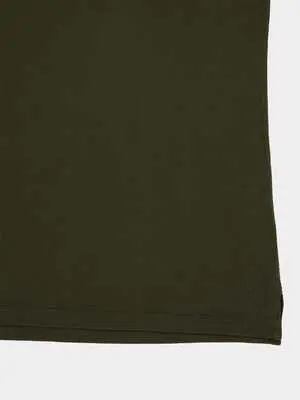 TOM FORD Military Piquet Polo