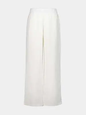 Ami Paris Elasticated Pants For Women