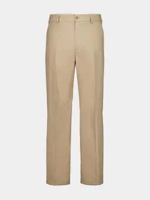 Moncler Straight-fit Trousers - Beige