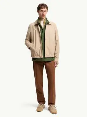 Moncler Gilben Shirt Jacket - Beige
