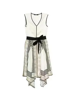 Karl Lagerfeld Printed Day Dresses