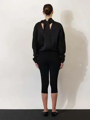 TOTEME Viscose Blend Leggings