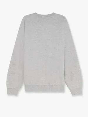 Carhartt Work In Progress Cotton Sweatshirt - Grey