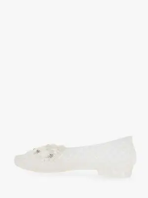 HEAVENLY JELLY Pvc Ballerinas
