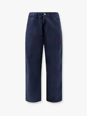 Carhartt Work In Progress Loose Fit Denim Pants
