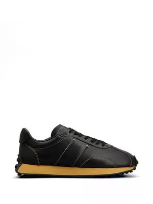 TOD'S Lace-up Sneakers - Black