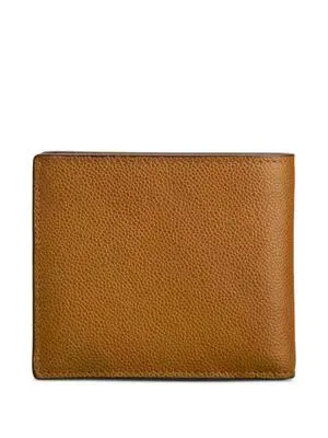 TOD'S Logo-plaque Wallet