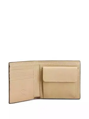 TOD'S Logo-plaque Wallet