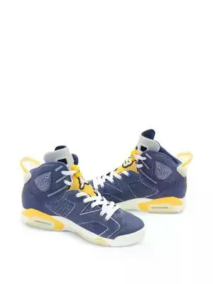 JORDAN 6 Sneakers - Blue