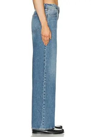Sprwmn Vintage Wide Leg Jeans