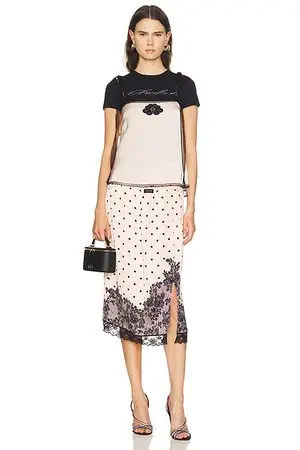 Marc Jacobs Ribbon Strap Top