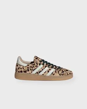 Leopard Print Casual Sneakers