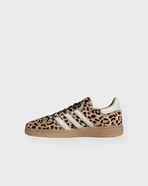 Adidas Handball Spezial Print Sneakers - Leopard