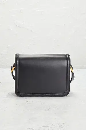 Saint Laurent Small Solferino Satchel Bag