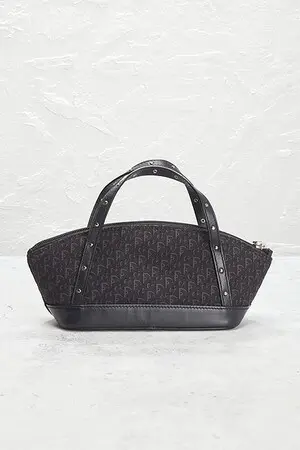 Dior Street Chic Mini Bowling Bag