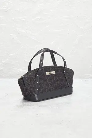 Dior Street Chic Mini Bowling Bag
