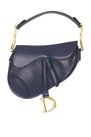 Dior Saddle Bag