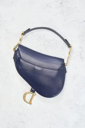 Dior Saddle Bag