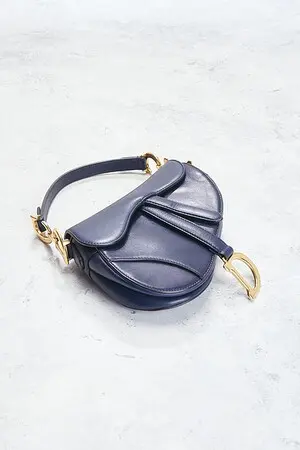 Dior Saddle Bag