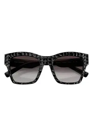 Dolce & Gabbana Square-frame Sunglasses - Black