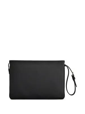 TOD'S Logo Pouch Wallet
