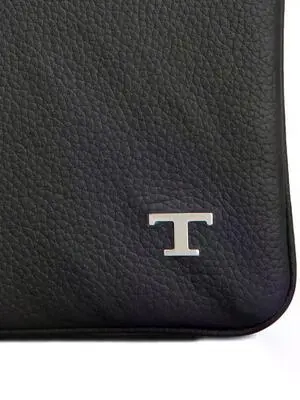 TOD'S Logo Pouch Wallet