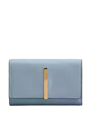 TOD'S Tri-fold Wallet - Blue