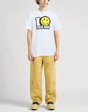 MARKET T-shirt Size Cotton